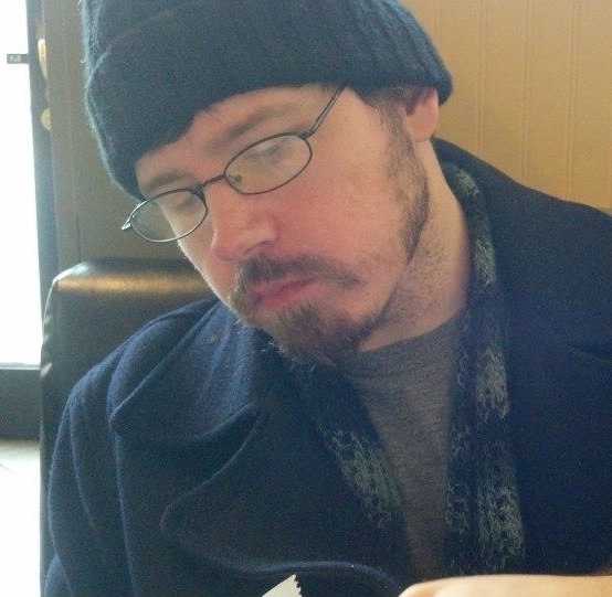 In Memoriam – Eric Arvin – Scattered Thoughts and Rogue Words
