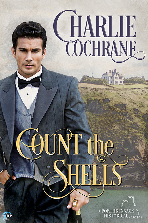 In Our Historical Spotlight: Count the Shells by Charlie Cochrane ...