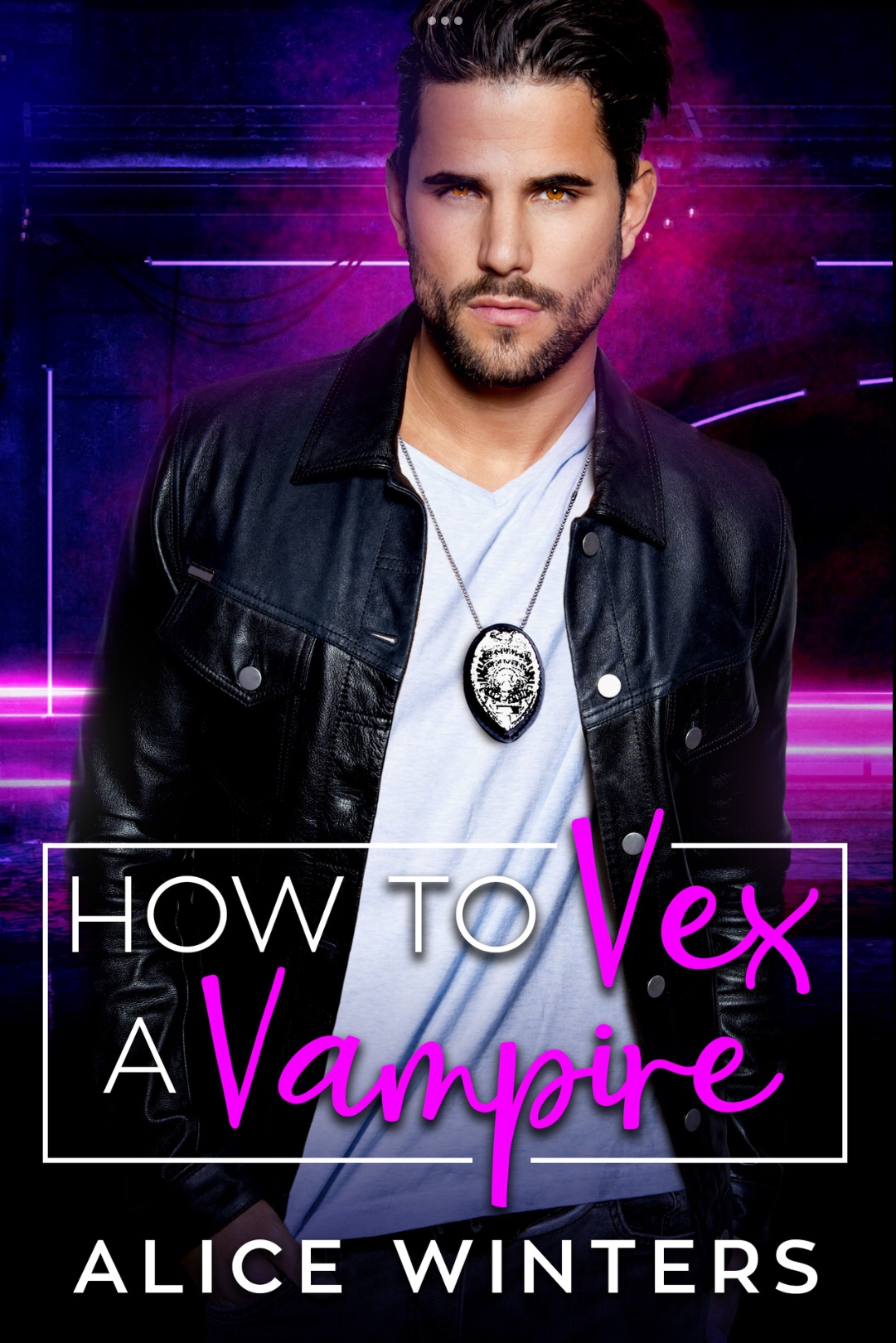 Review: How To Vex A Vampire (VRC: Vampire Related Crimes #1) by Alice ...