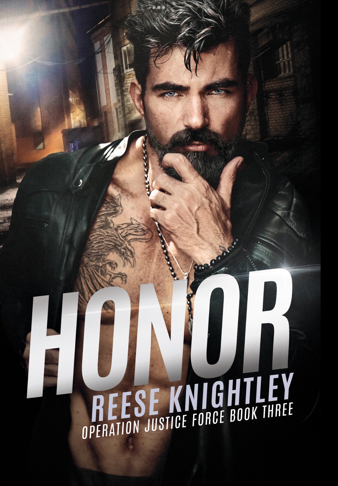 Review: Honor (Operation Justice Force #3) by Reece Knightley ...