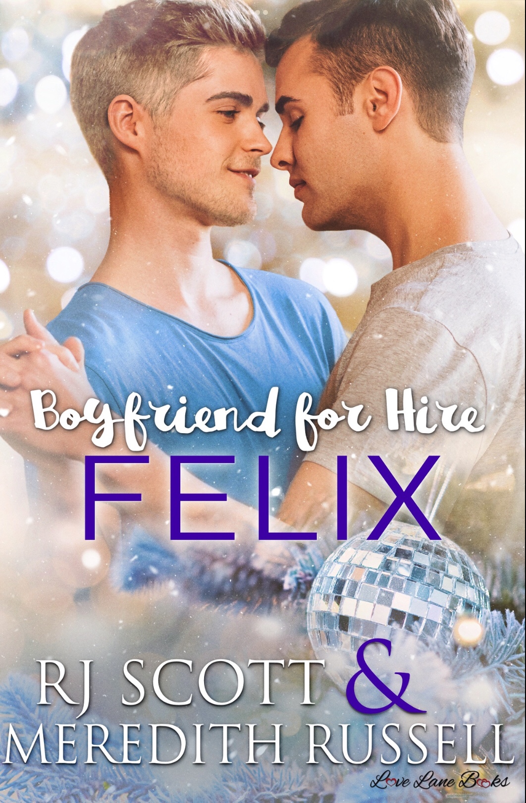 Review: Felix (Boyfriend for Hire #5) by R.J. Scott and Meredith ...