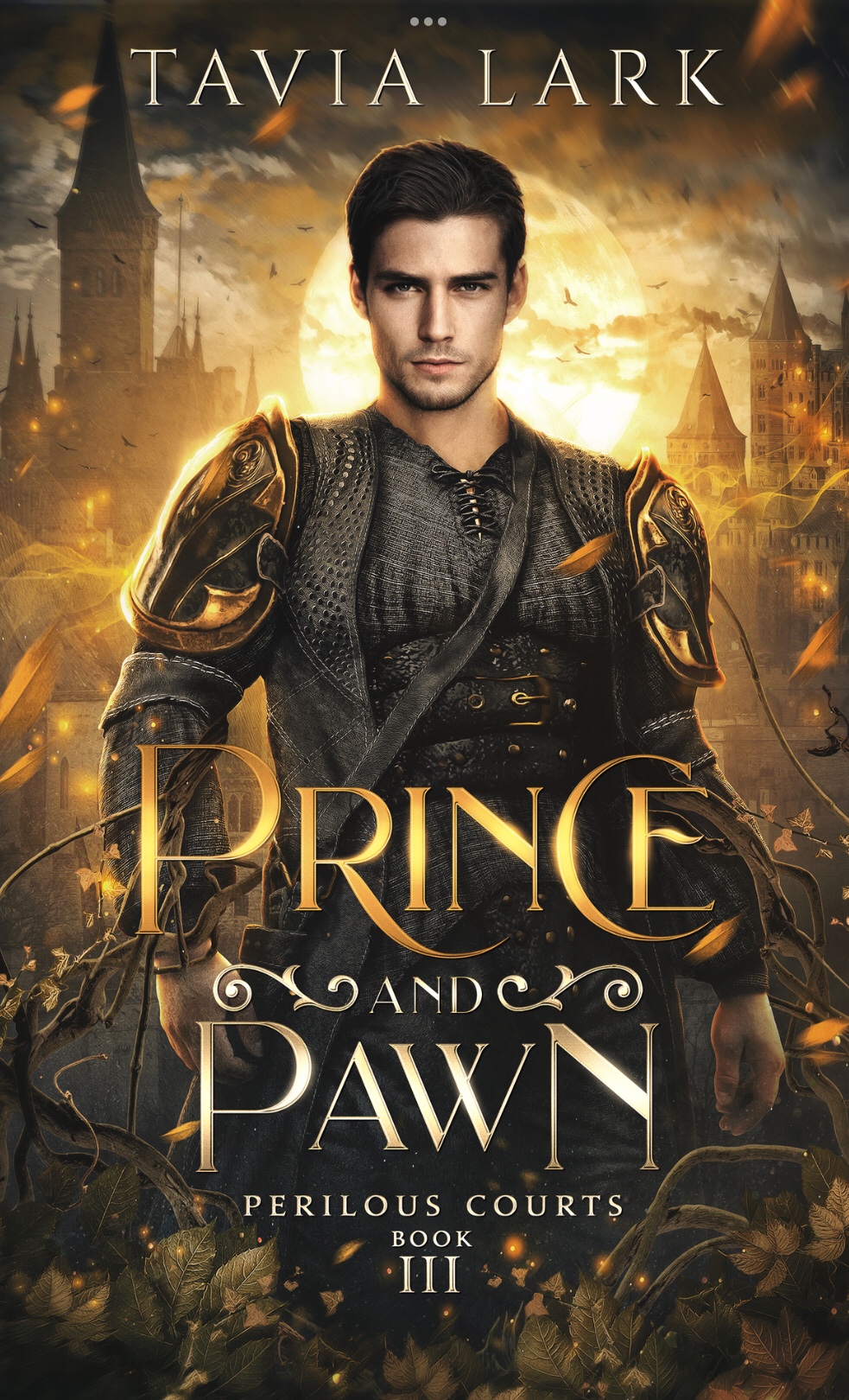 Review: Prince and Pawn (Perilous Courts #3) by Tavia Lark – Scattered ...