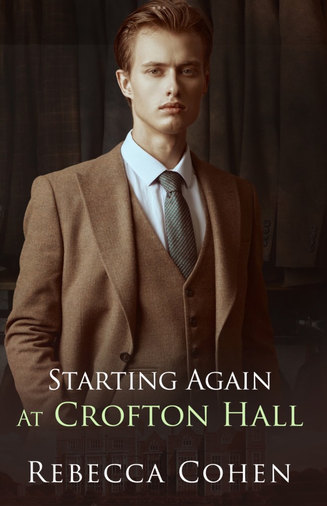 Review: Starting Again at Crofton Hall (Modern Crofton Book 5) by ...