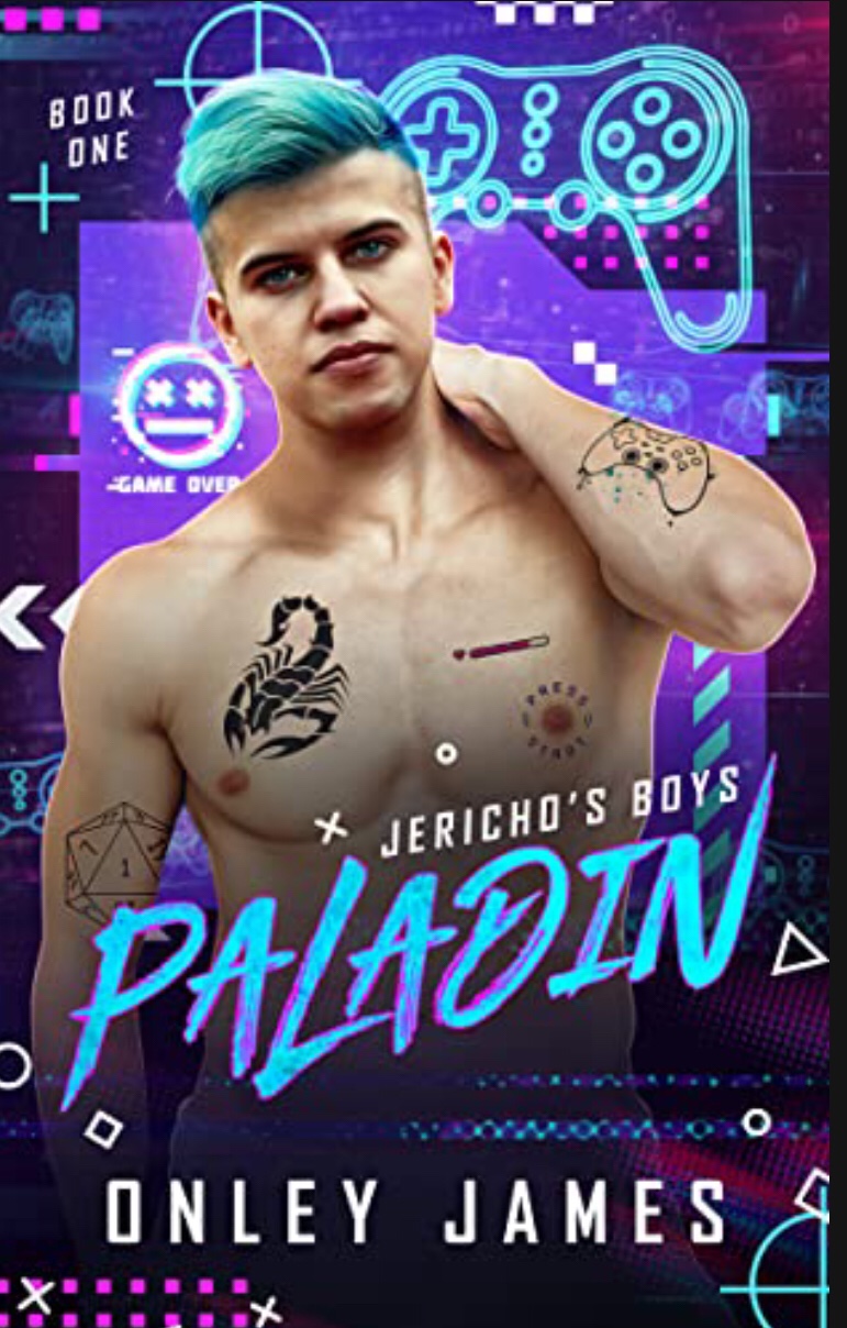 Review: Paladin (Jericho’s Boys Book One) by Onley James – Scattered Thoughts and Rogue Words