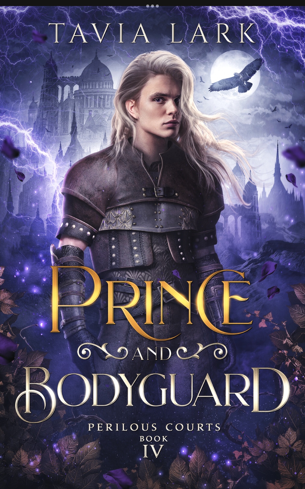 Review: Prince and Bodyguard (Perilous Courts Book 4) by Tavia Lark ...