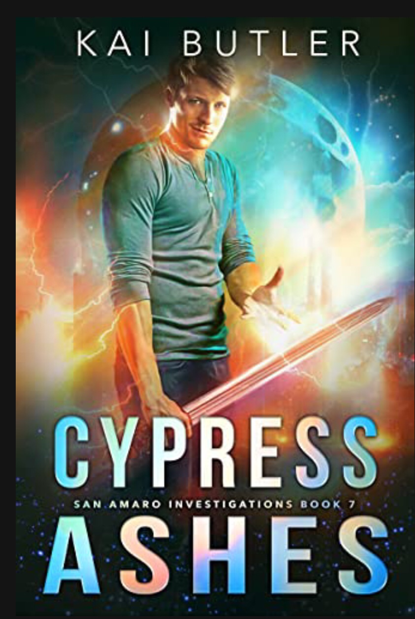 Review: Cypress Ashes (San Amaro Investigations Book 7) by Kai Butler ...