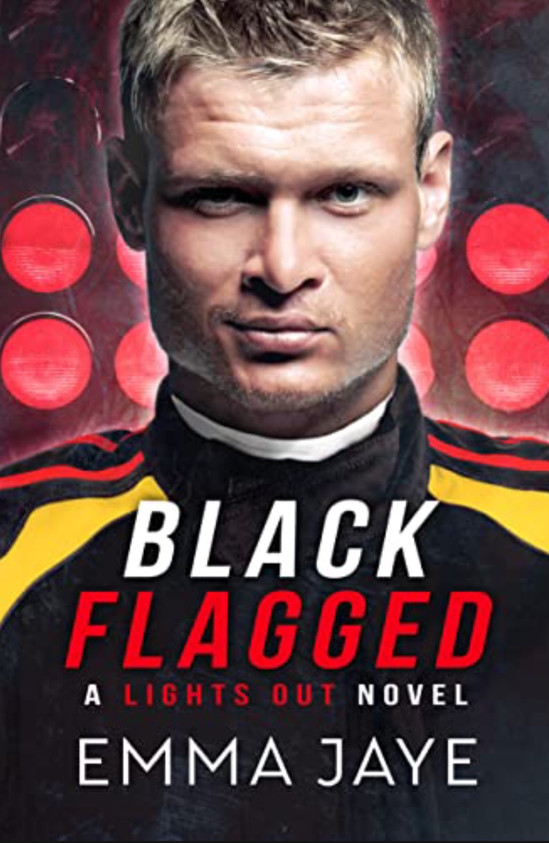 Review: Black Flagged (A Lights Out Novel) by Emma Jaye – Scattered ...