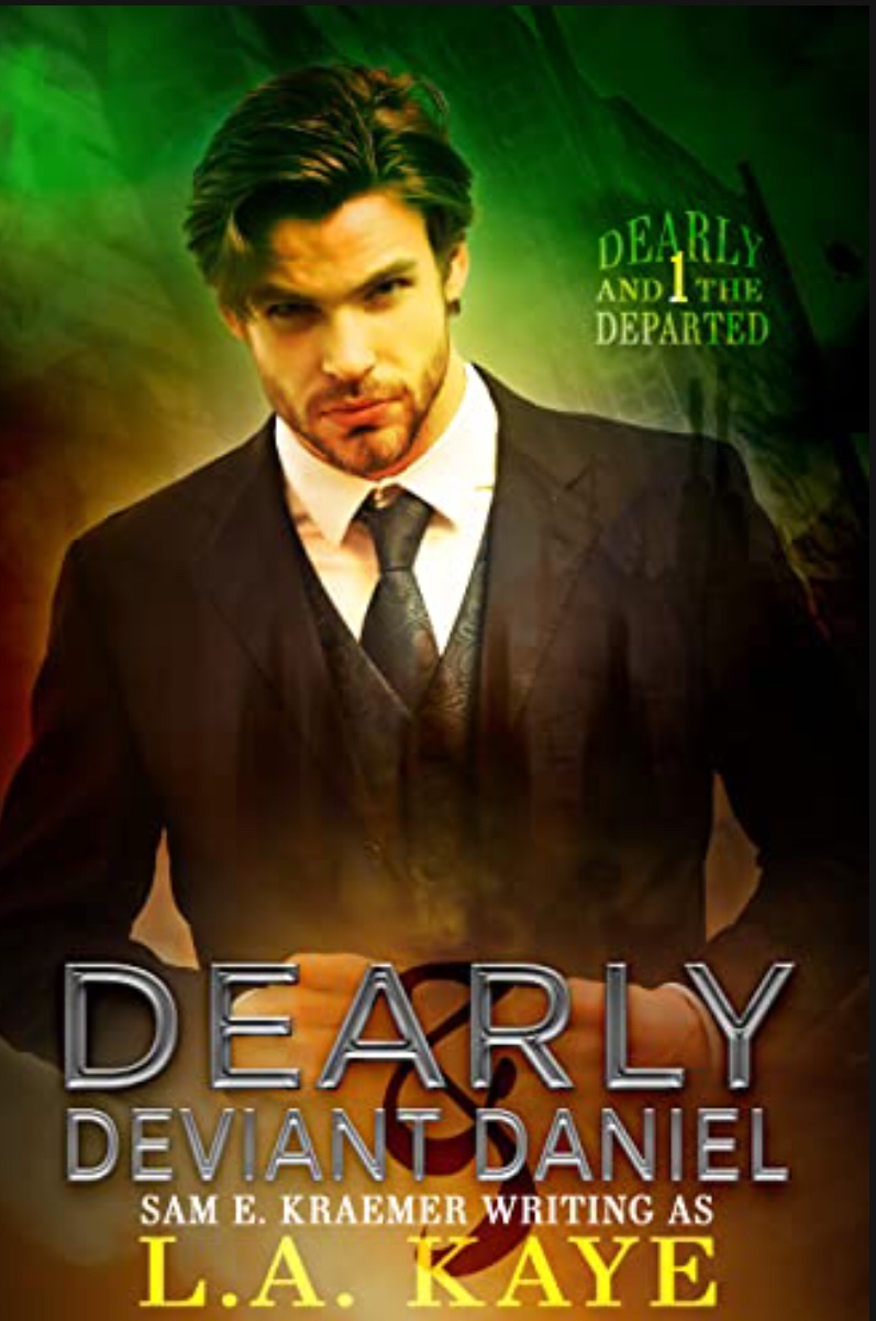 Review: Dearly & Deviant Daniel (Dearly and The Departed #1) by L.A ...