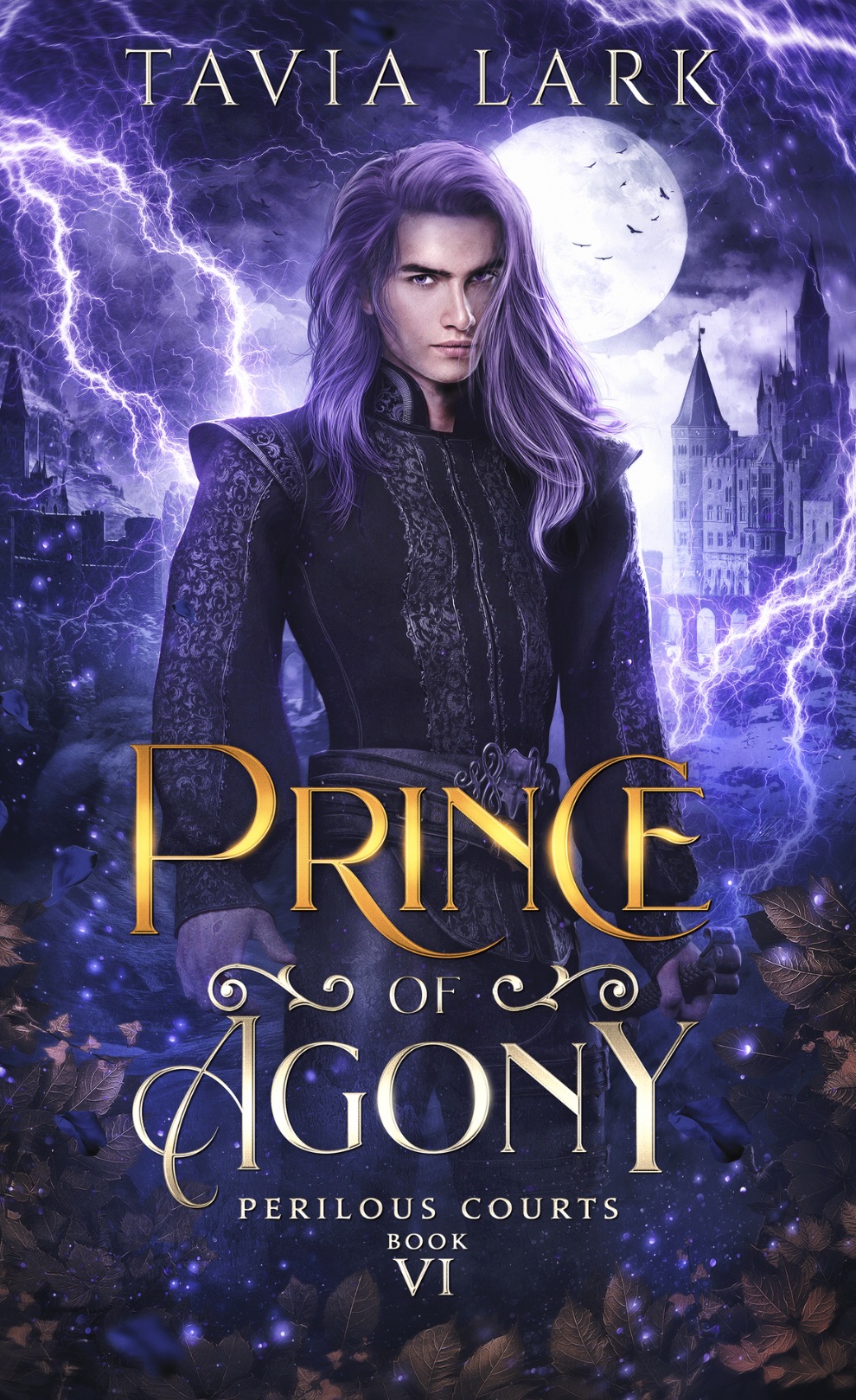 Review: Prince of Agony (Perilous Courts Book 6) by Tavia Lark ...