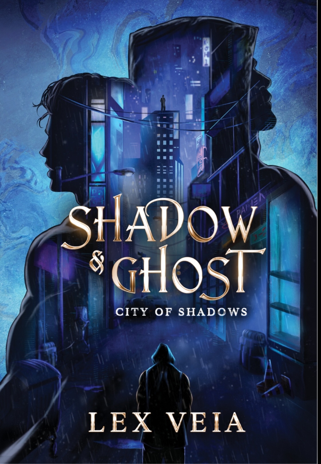 Review: Shadow & Ghosts: City of Shadows Book 1 by Lex Veia – Scattered ...
