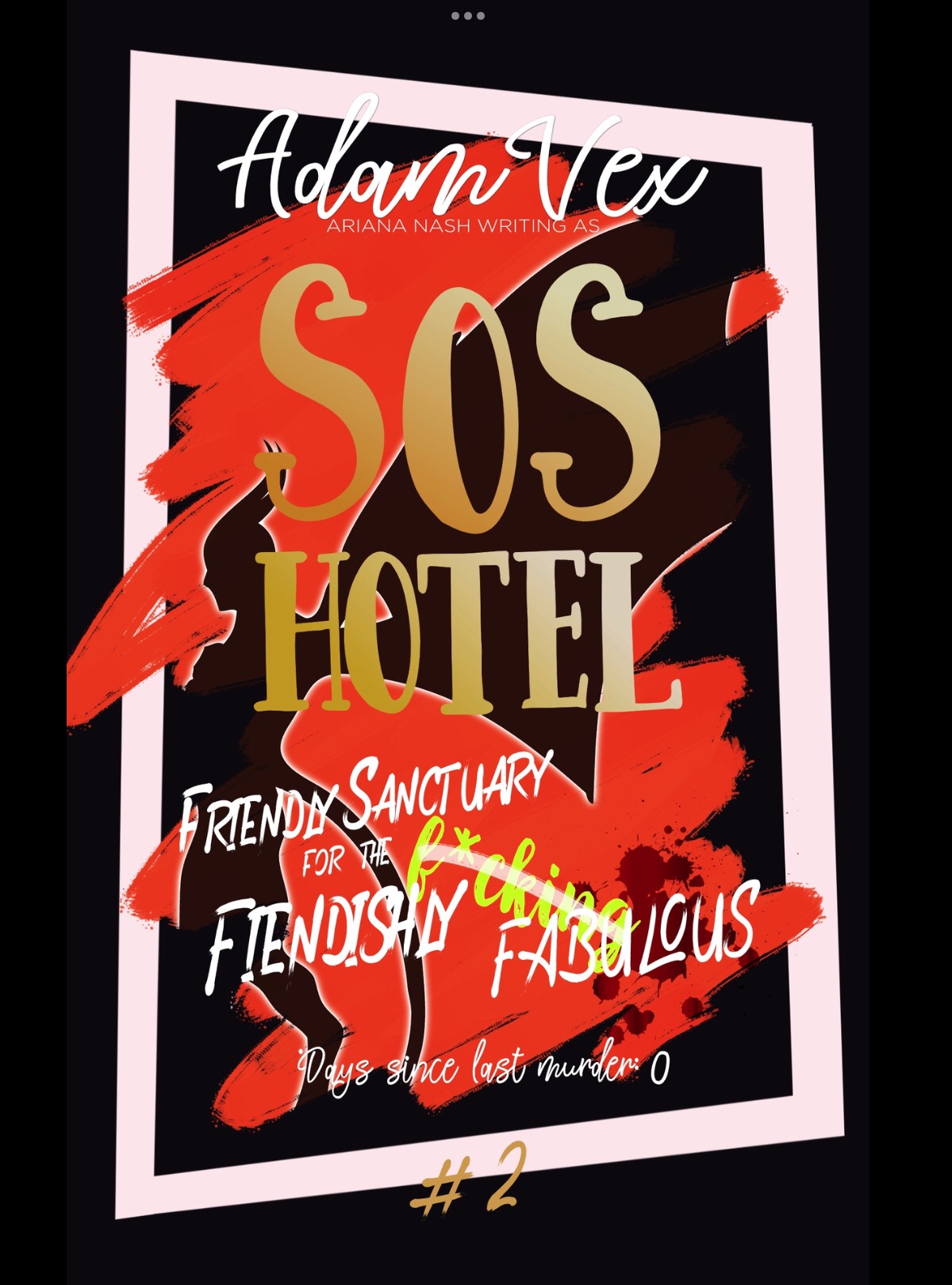 Review: SOS HOTEL: Friendly Sanctuary for the Fiendishly Fabulous #2 by ...