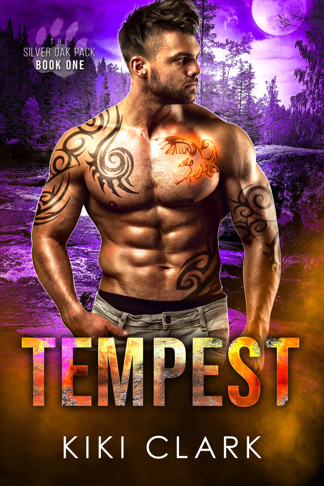 Review: Tempest (The Silver Oak Pack Book 1) by Kiki Clark – Scattered Thoughts and Rogue Words