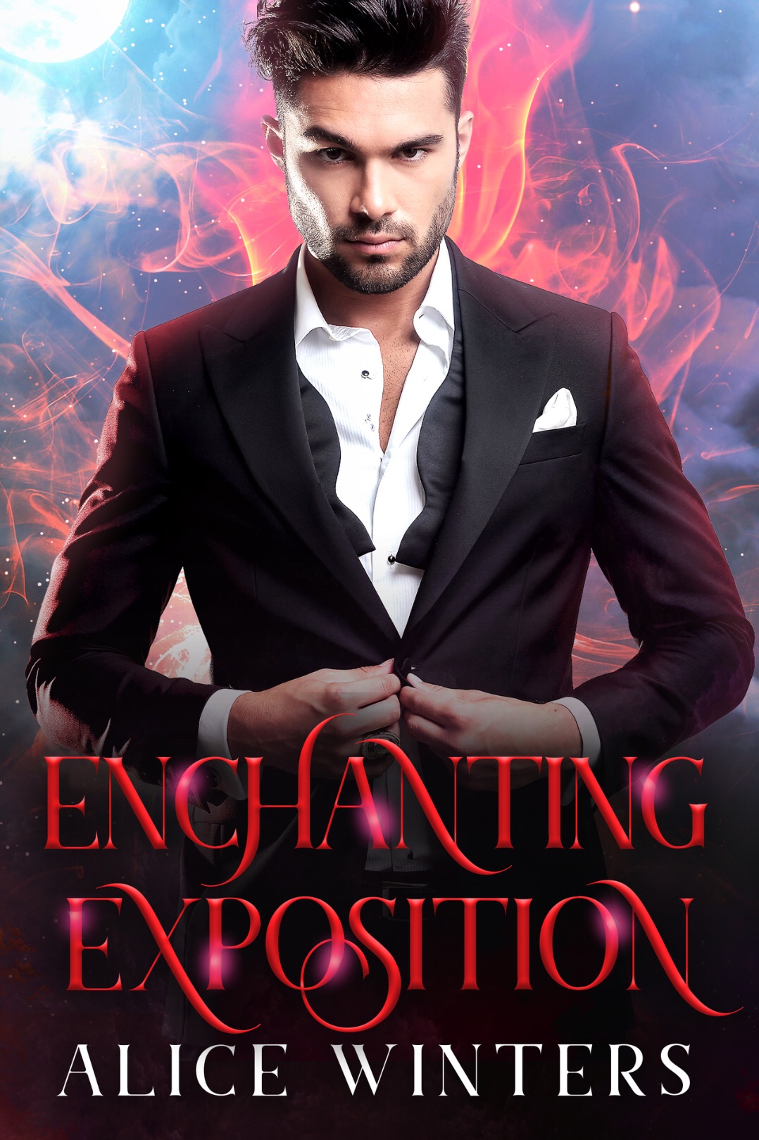 Review: Enchanting Exposition (Demon Magic Book 4) by Alice Winters ...