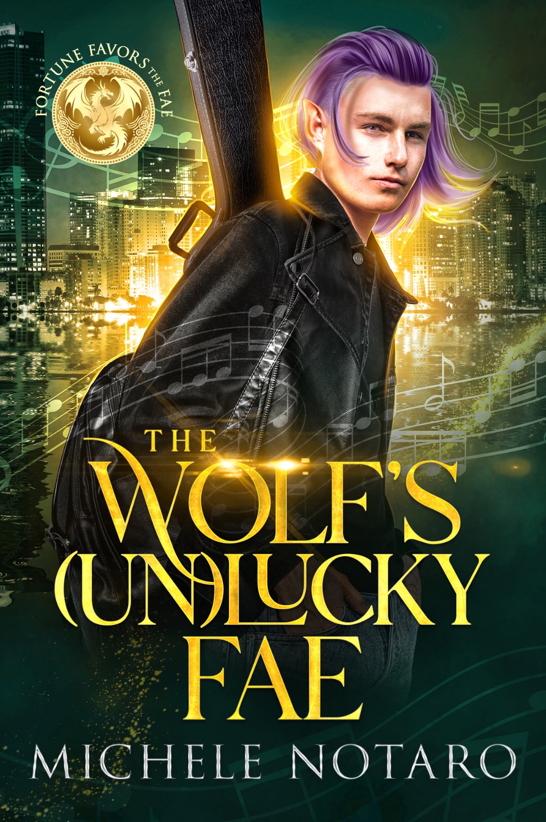 Review: The Wolf’s (Un)Lucky Fae (a Fortune Favors the Fae story) by ...