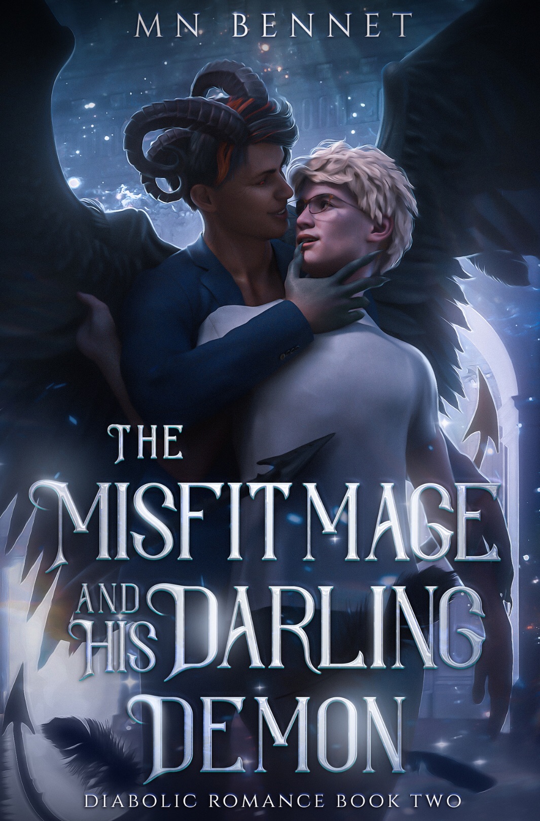 Review: The Misfit Mage and His Darling Demon: Diabolic Romance Book ...