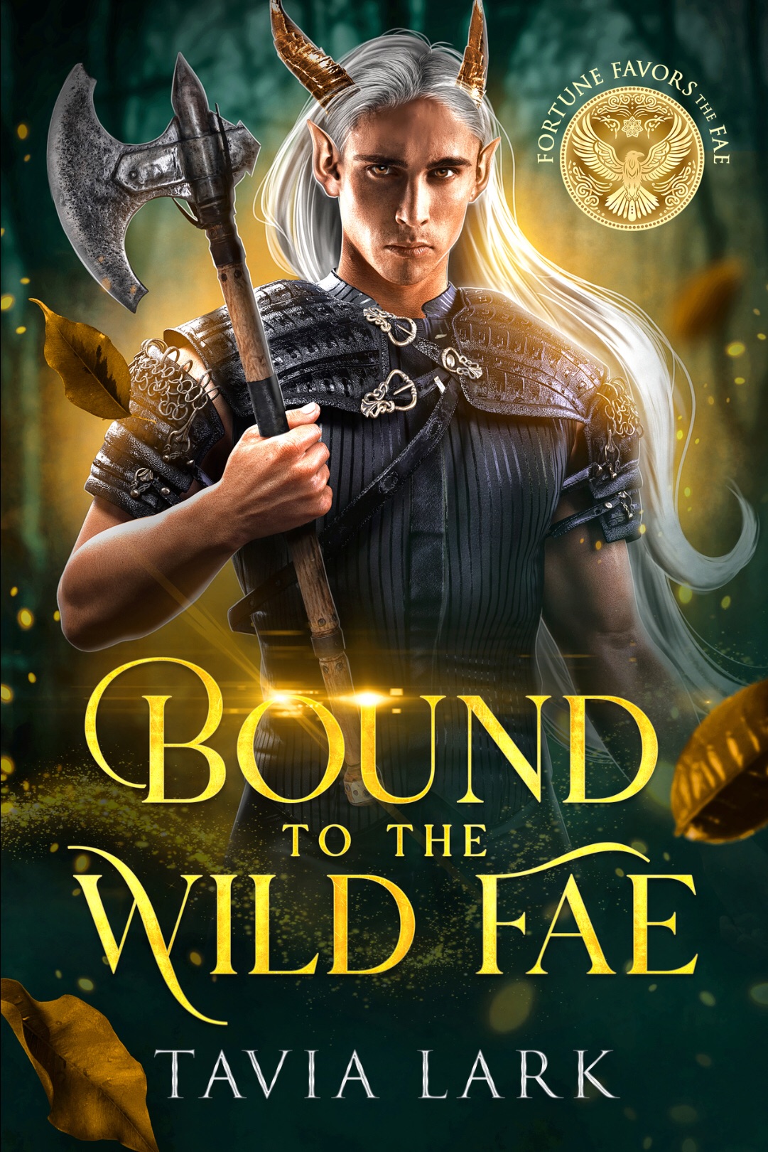 Review: Bound to the Wild Fae (a Fortune Favors the Fae Book 3) by ...