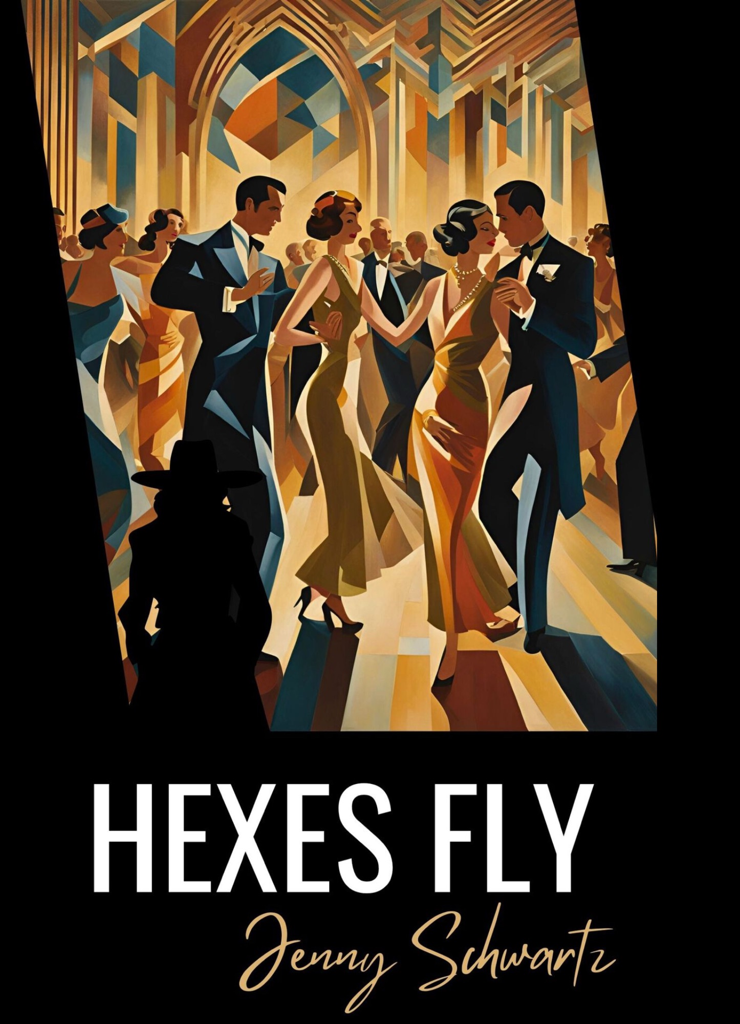 Review: Hexes Fly (Caldryn Parliament Book 2) by Jenny Schwartz ...