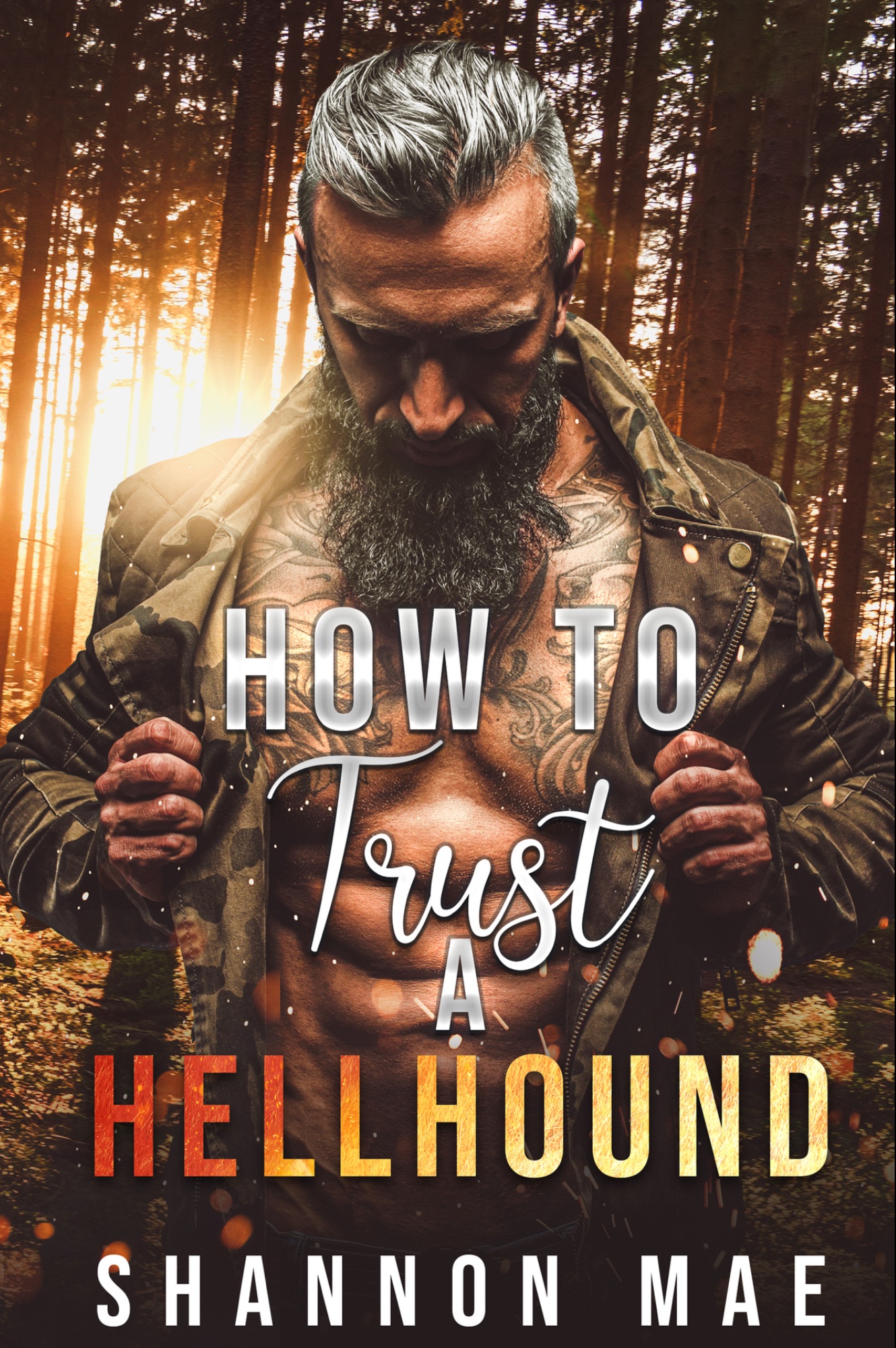 Review: How to Trust a Hellhound (Hellhounds of Paradise Falls Book 4 ...