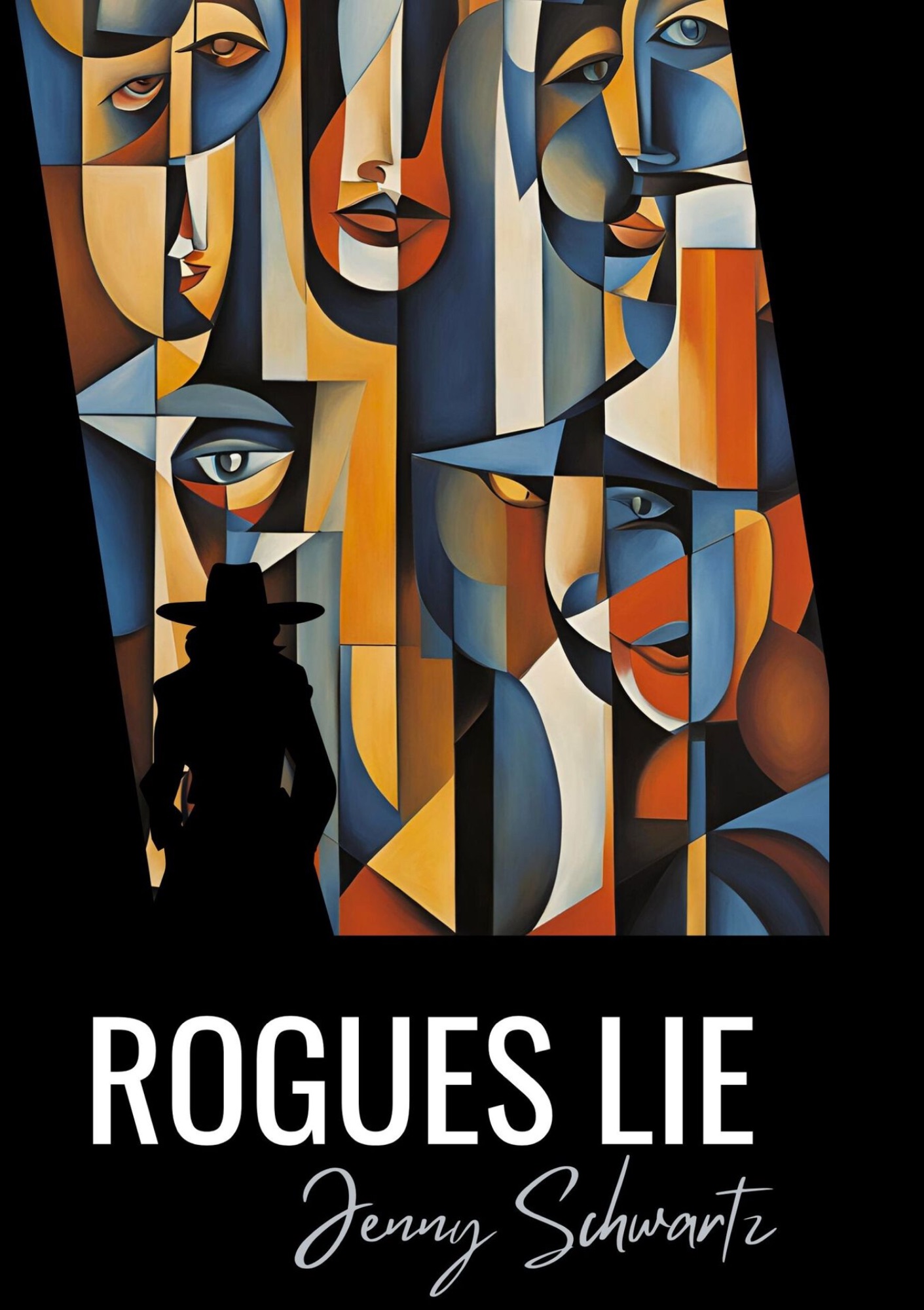Review: Rogues Lie (Caldryn Parliament Book 3) by Jenny Schwartz ...