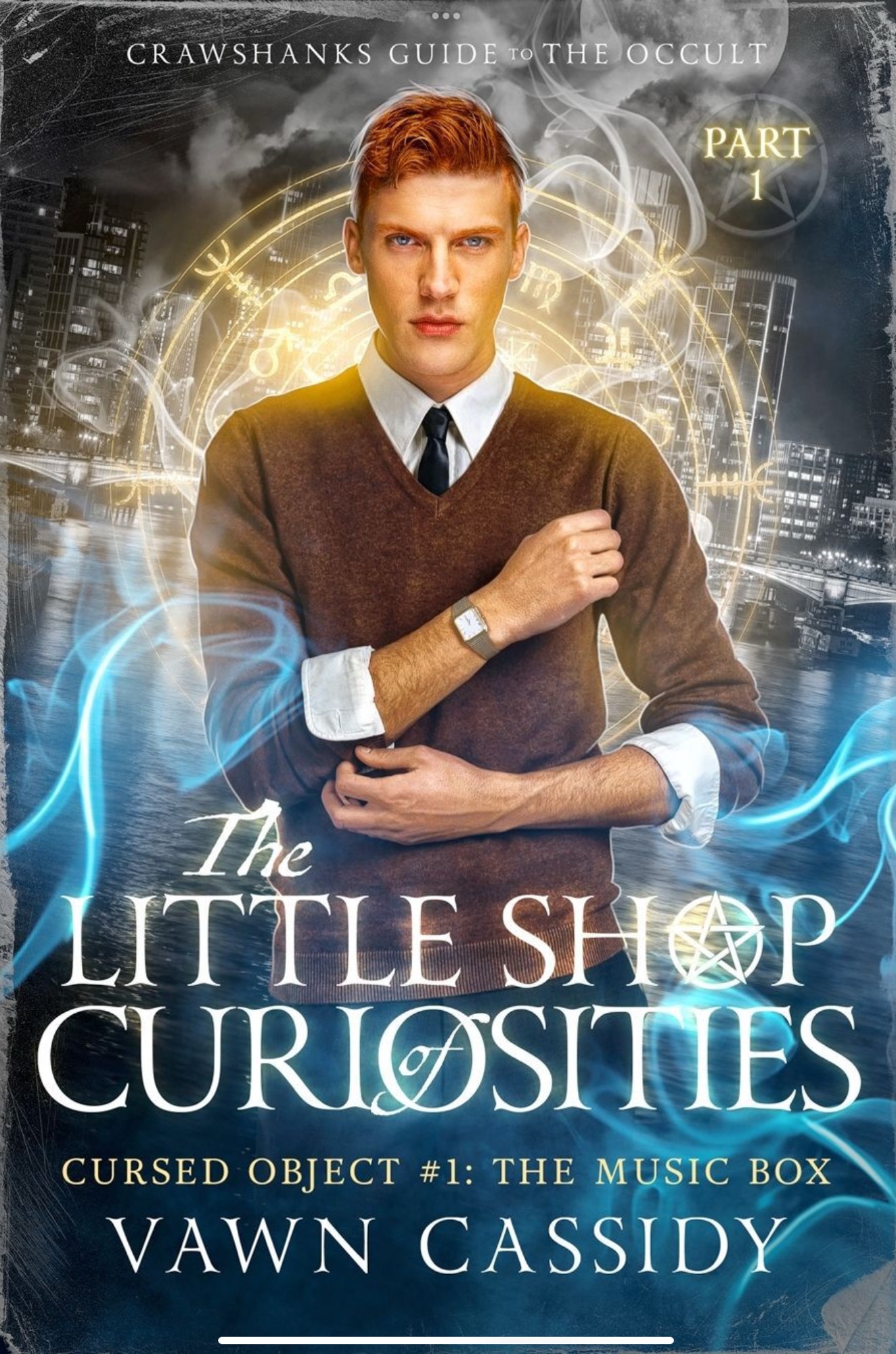 Review: The Little Shop of Curiosities Cursed Object 1 The Music Box ...