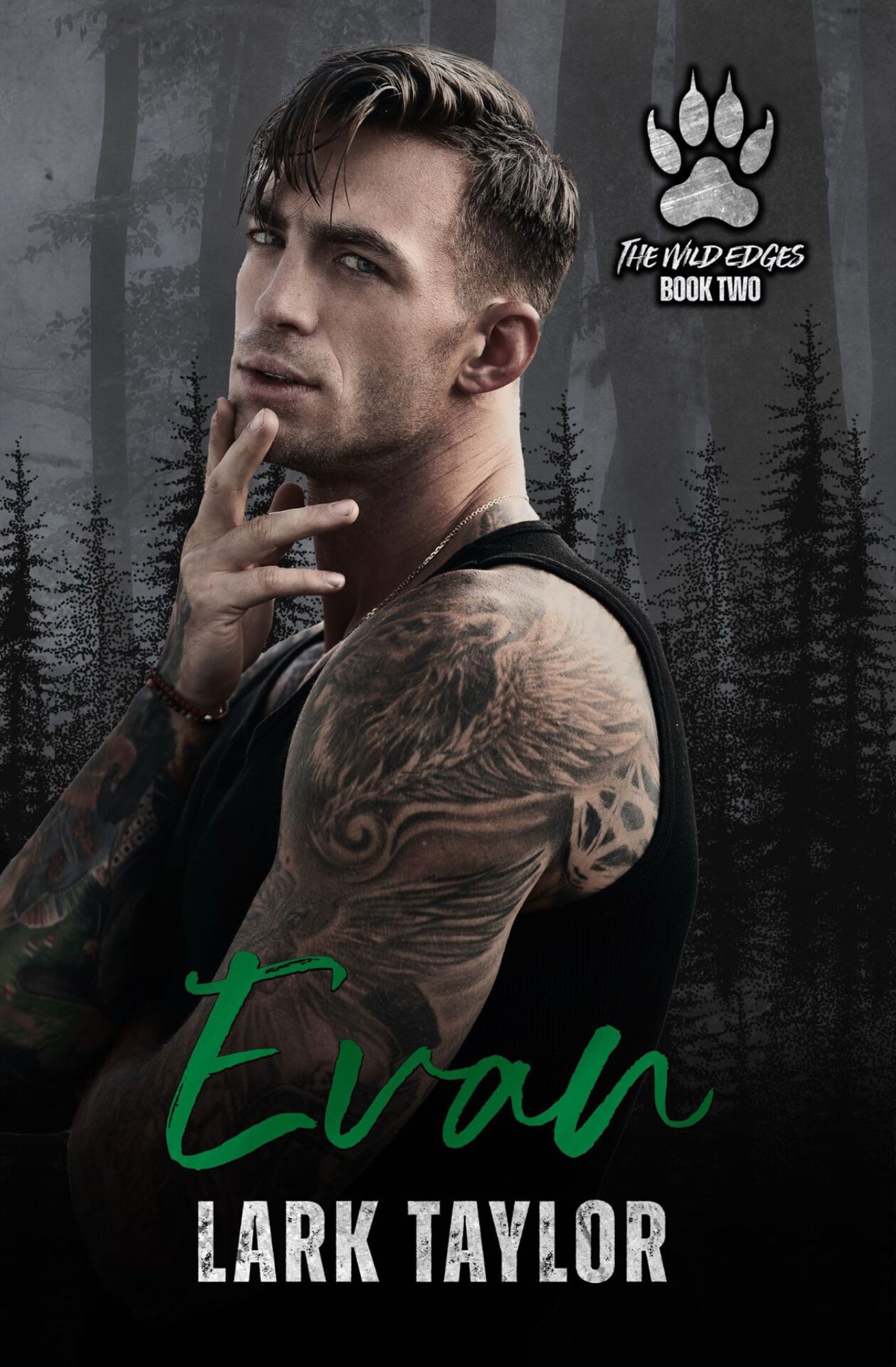 Review: Evan (The Wild Edges Book 2) by Lark Taylor – Scattered ...