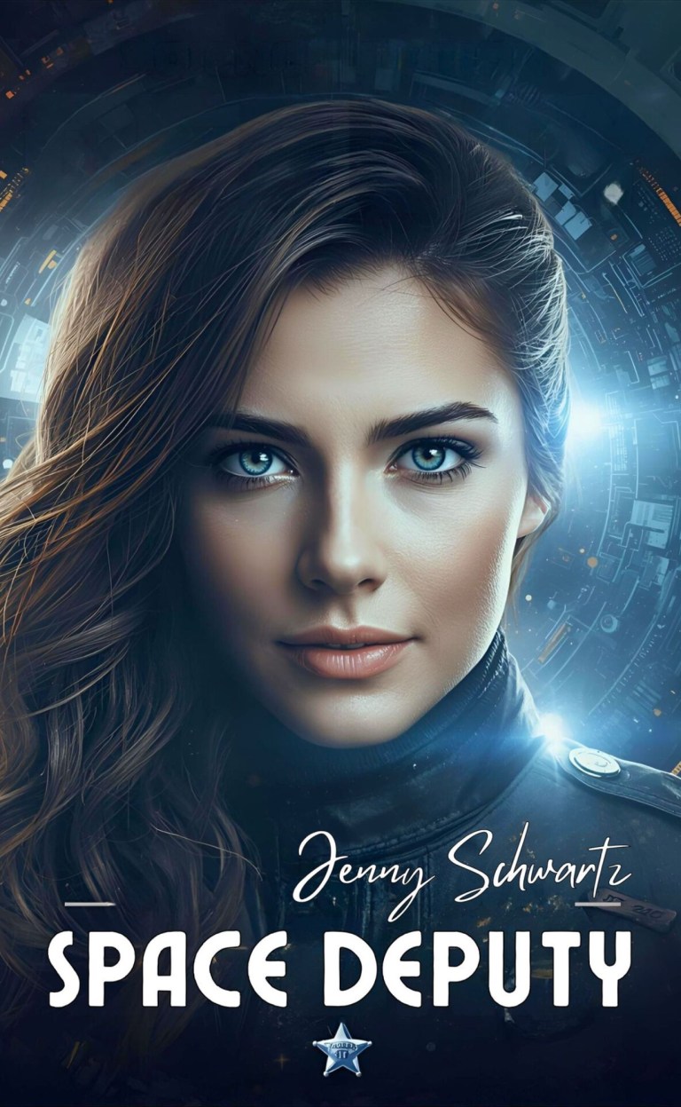 Review: Space Deputy (Interstellar Sheriff #1) by Jenny Schwartz ...