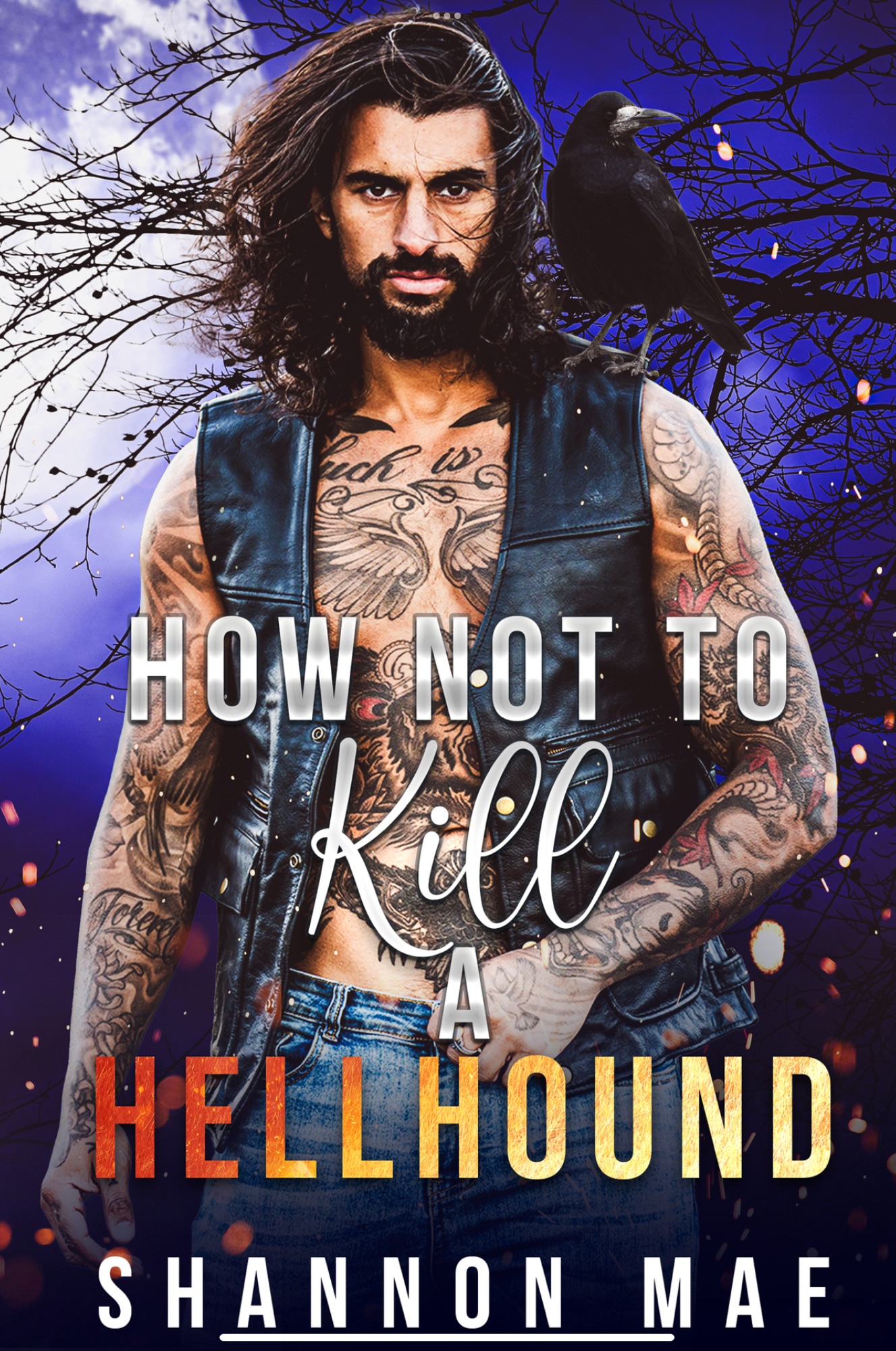 Review: How Not to Kill a Hellhound (Hellhounds of Paradise Falls #5 ...